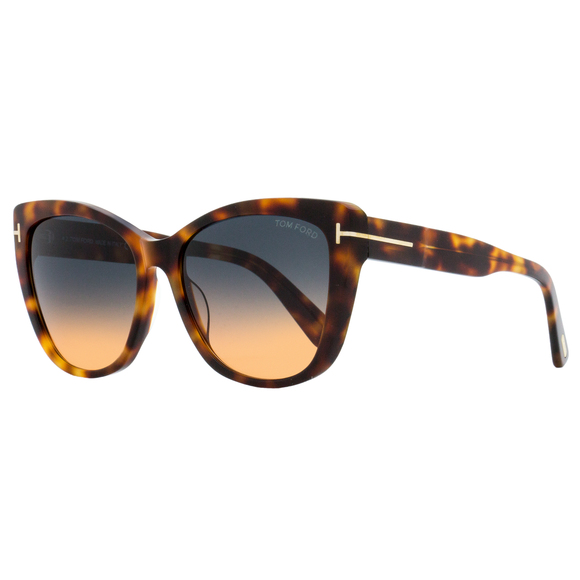 Tom Ford | Accessories | Tom Ford Cat Eye Sunglasses Tf937 Nora 53w ...